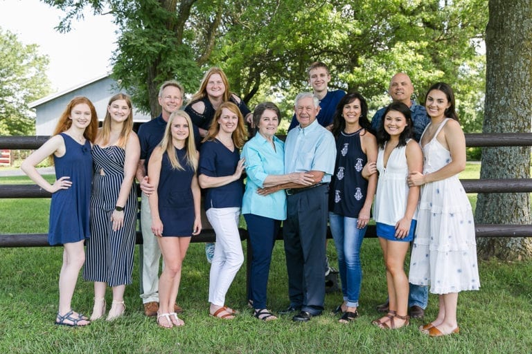 Springfield Missouri Family Photography