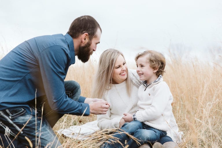 Springfield Missouri Family Photography