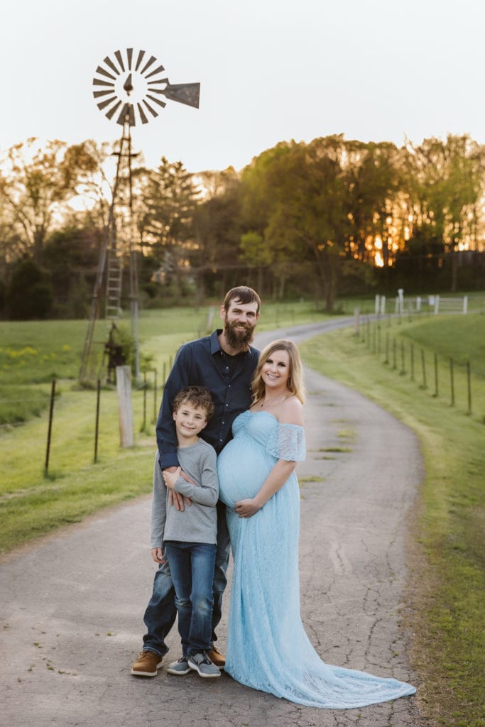 The Mizell-Blaylock Family | Nixa, MO Family Photography
