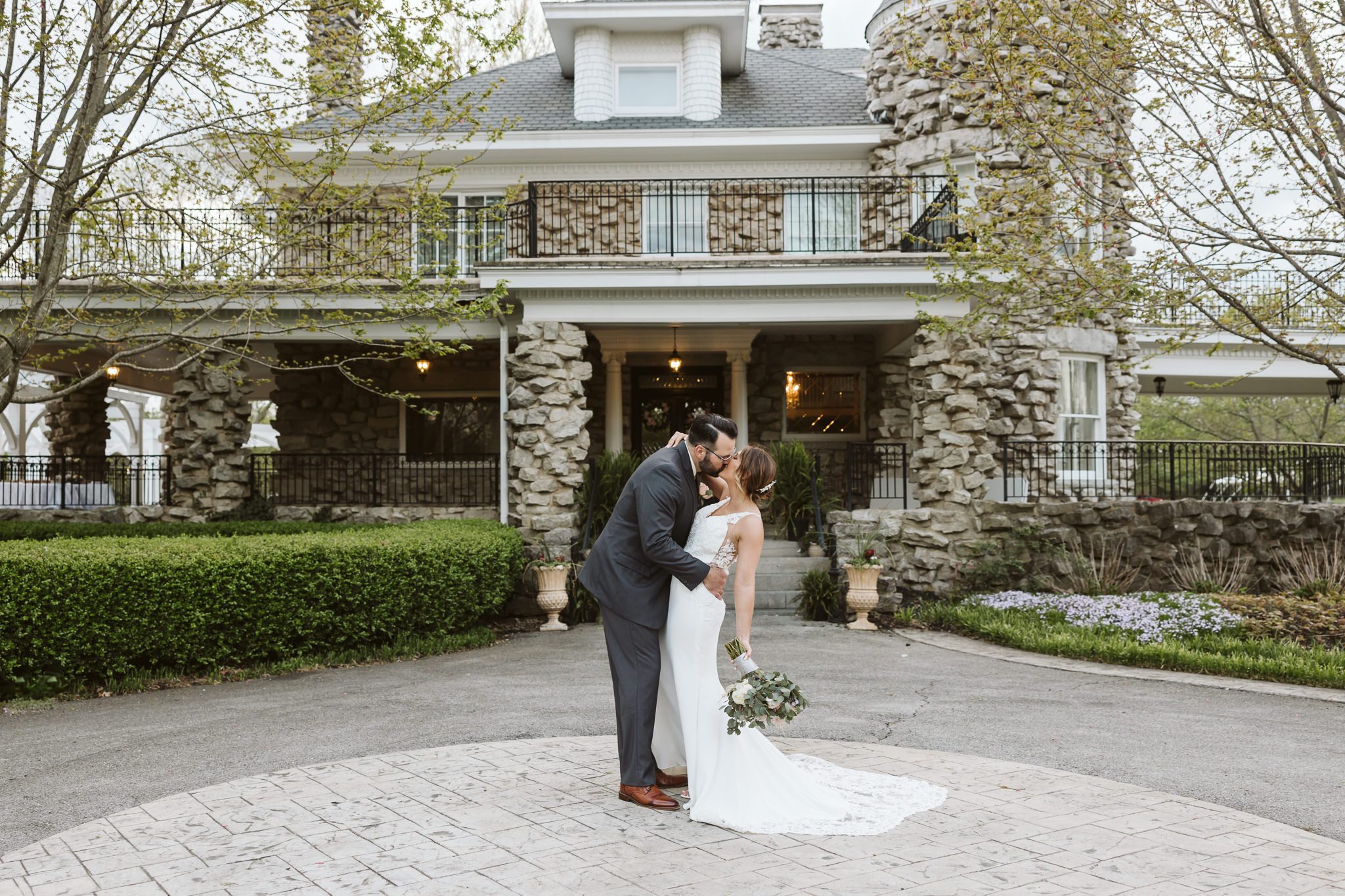 Haseltine Estate | Wedding Venue in Springfield, Missouri