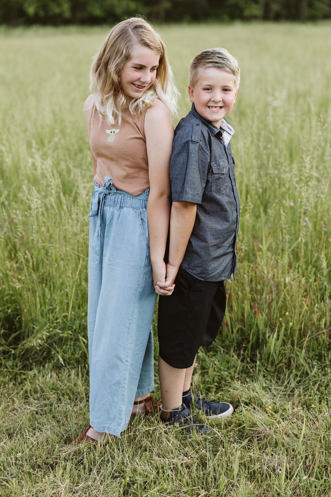 The Mizell-Blaylock Family | Nixa, MO Family Photography