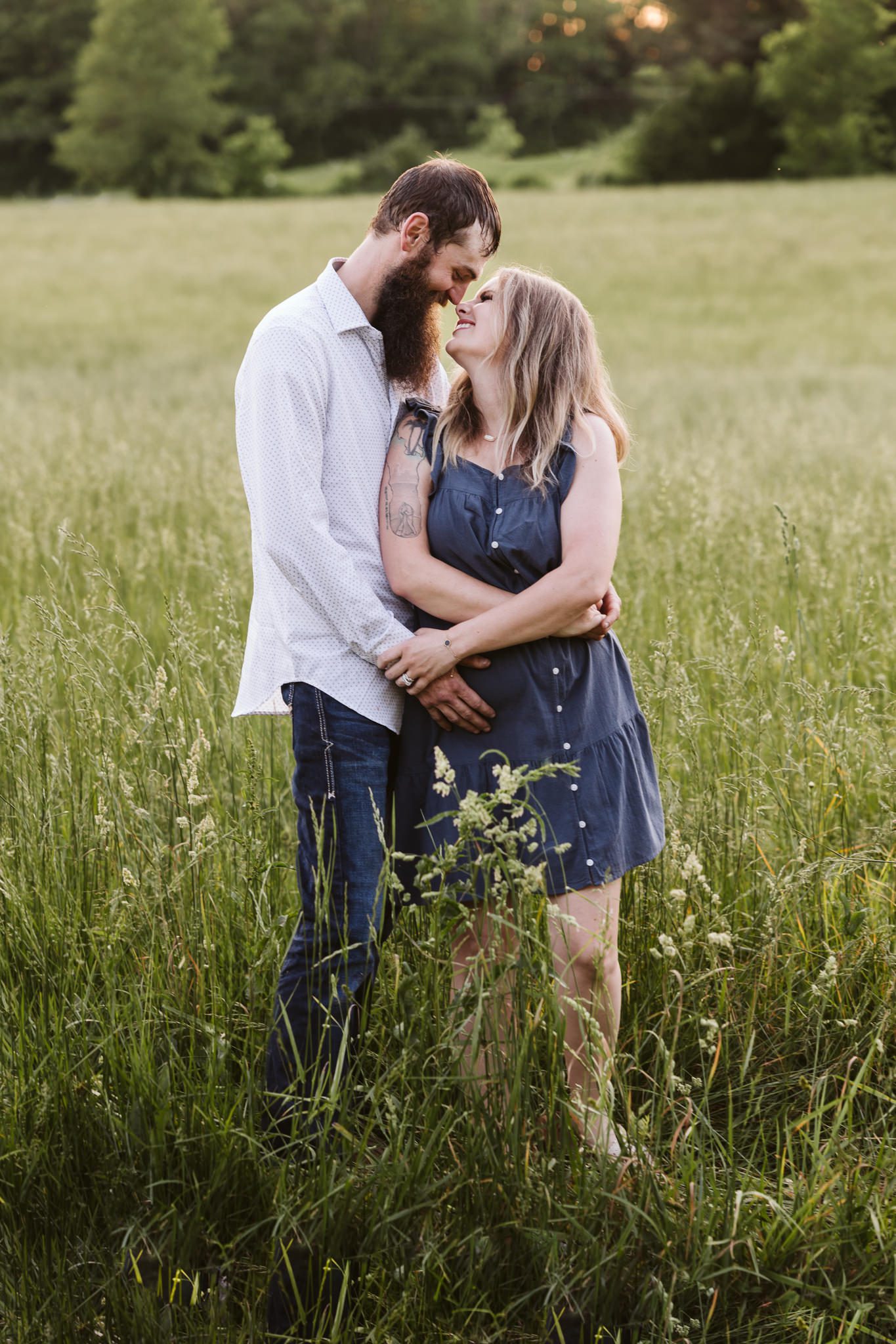 The Mizell-Blaylock Family | Nixa, MO Family Photography
