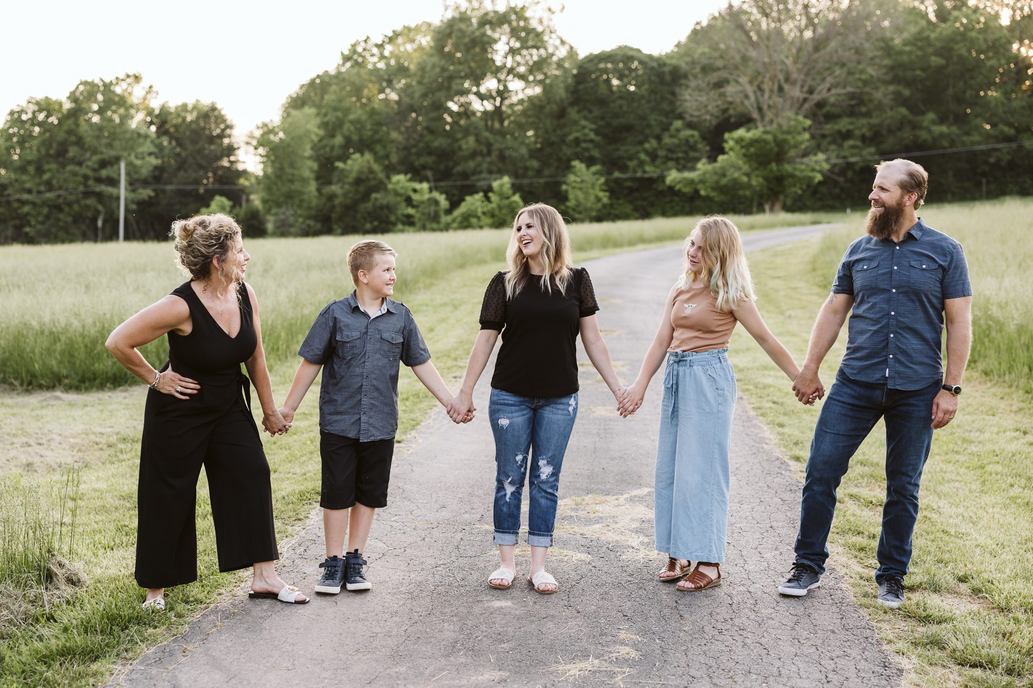 The Mizell-Blaylock Family | Nixa, MO Family Photography
