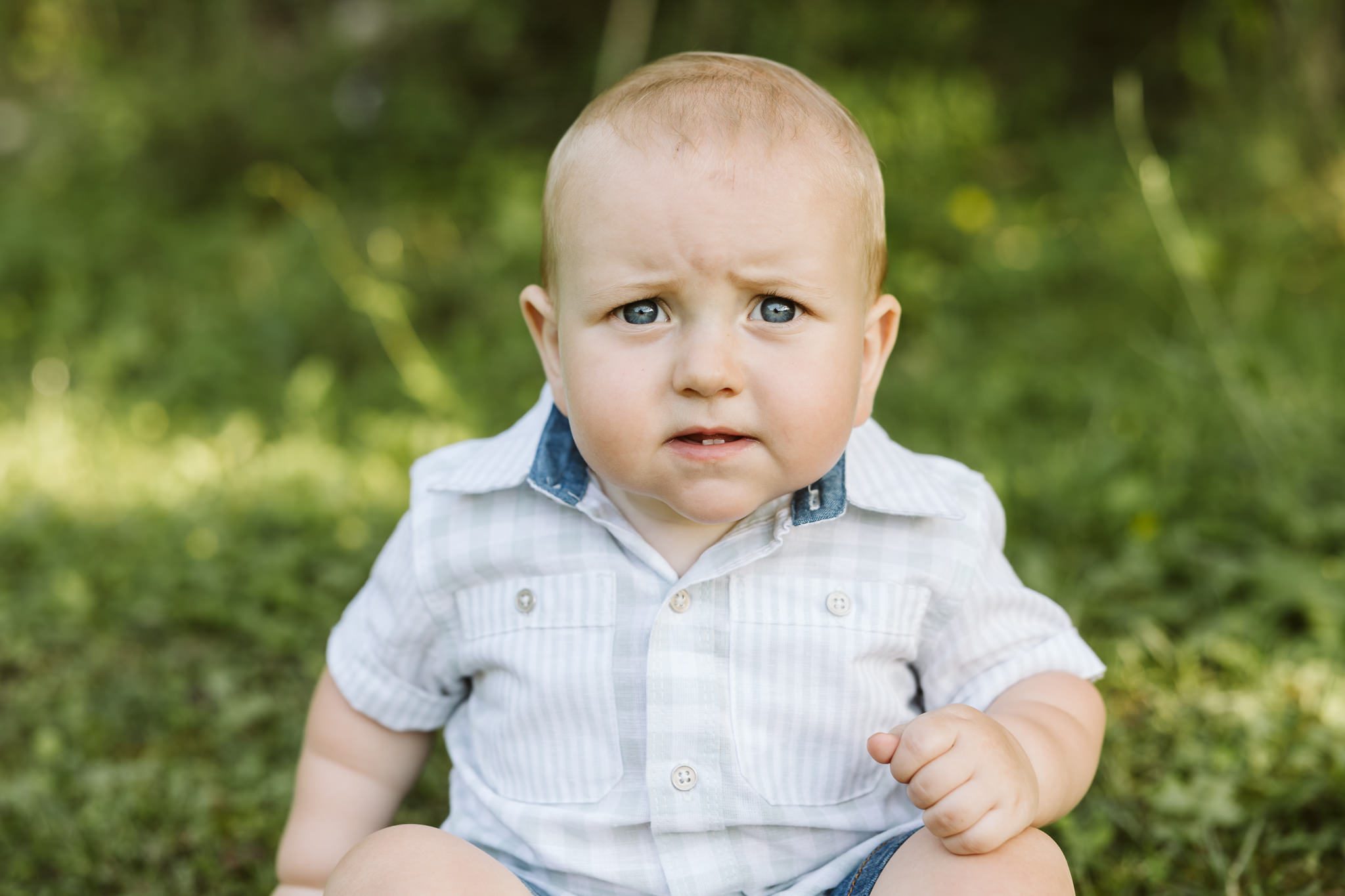 The Mizell-Blaylock Family | Nixa, MO Family Photography