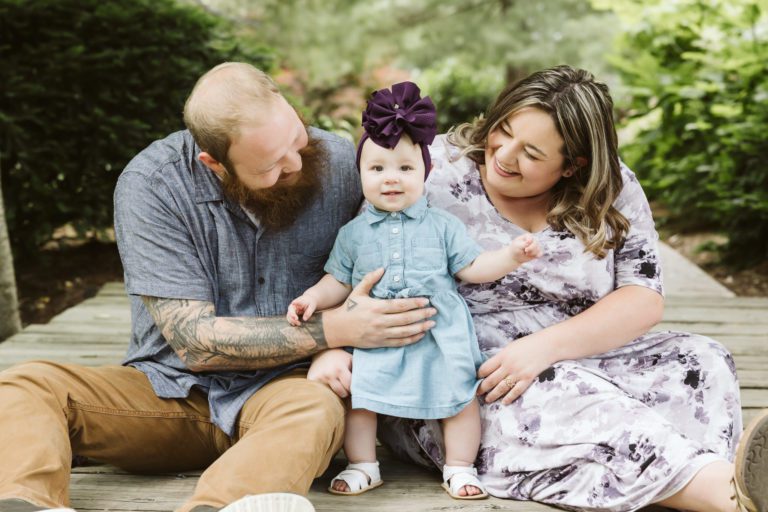Springfield Missouri Family Photography