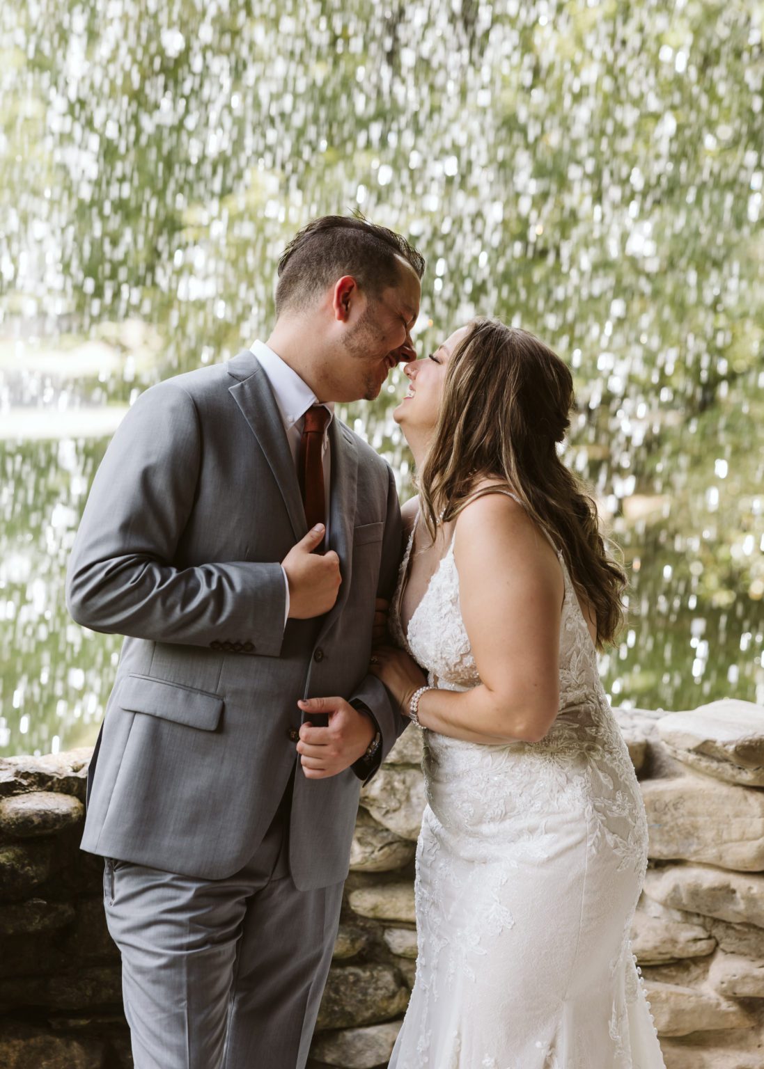 Brady & Kaitlyn's Wedding at Big Cedar's Dogwood Canyon | Jessica Yahn ...